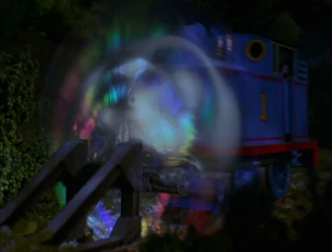 The Magic Railroad | Thomas and Twilight Sparkle's Adventures Wiki | Fandom