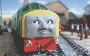 Class 40 | Thomas and Twilight Sparkle's Adventures Wiki | Fandom