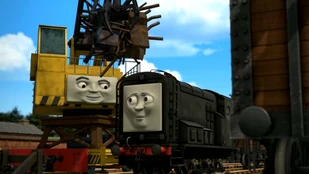 Reg | Thomas and Twilight Sparkle's Adventures Wiki | Fandom