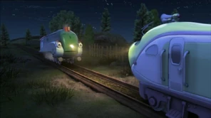 Olwin | Thomas and Twilight Sparkle's Adventures Wiki | Fandom