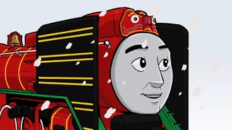 Yong Bao | Thomas and Twilight Sparkle's Adventures Wiki | Fandom