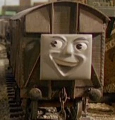 Troublesome Trucks | Thomas and Twilight Sparkle's Adventures Wiki | Fandom