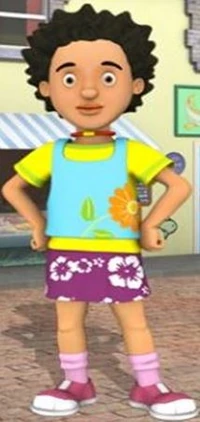 Mandy Flood | Thomas and Twilight Sparkle's Adventures Wiki | Fandom