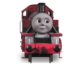 Arthur (Thomas and Friends) | Thomas and Twilight Sparkle's Adventures ...