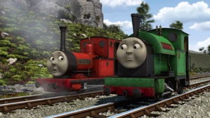 Rheneas | Thomas and Twilight Sparkle's Adventures Wiki | Fandom