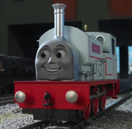 Stanley (Thomas & Friends) | Thomas and Twilight Sparkle's Adventures ...