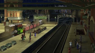 Henrietta | Thomas and Twilight Sparkle's Adventures Wiki | Fandom