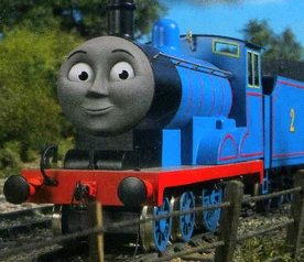 Edward | Thomas and Twilight Sparkle's Adventures Wiki | Fandom