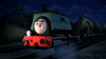 Samson (Thomas & Friends) | Thomas and Twilight Sparkle's Adventures ...
