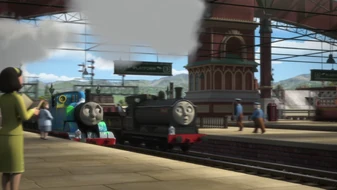 Vicarstown | Thomas and Twilight Sparkle's Adventures Wiki | Fandom