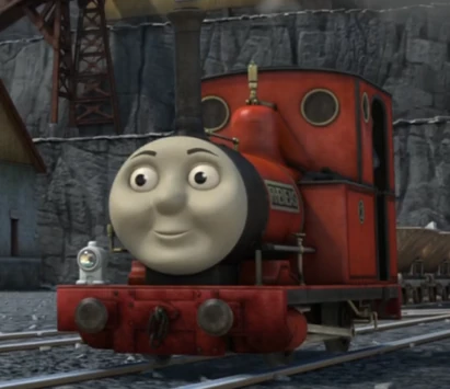 Rheneas | Thomas and Twilight Sparkle's Adventures Wiki | Fandom