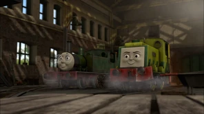 Scruff | Thomas and Twilight Sparkle's Adventures Wiki | Fandom