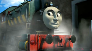 Porter | Thomas and Twilight Sparkle's Adventures Wiki | Fandom