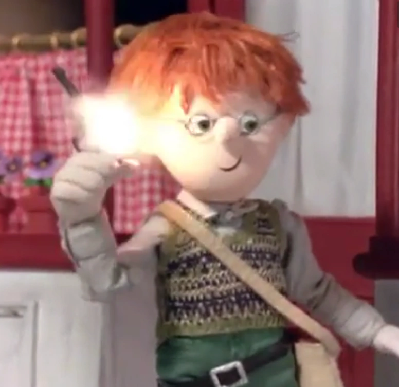 Norman Price | Thomas and Twilight Sparkle's Adventures Wiki | Fandom