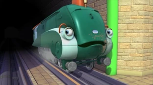 Olwin | Thomas and Twilight Sparkle's Adventures Wiki | Fandom