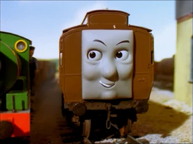 Old Slow Coach | Thomas and Twilight Sparkle's Adventures Wiki | Fandom