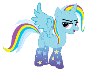 Trixie | Thomas and Twilight Sparkle's Adventures Wiki | Fandom