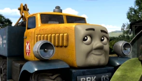 Butch | Thomas and Twilight Sparkle's Adventures Wiki | Fandom