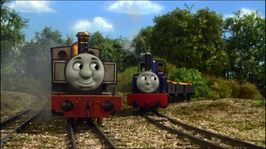 Mighty Mac | Thomas and Twilight Sparkle's Adventures Wiki | Fandom