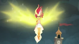 Sunset Shimmer | Thomas and Twilight Sparkle's Adventures Wiki | Fandom
