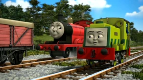 Scruff | Thomas and Twilight Sparkle's Adventures Wiki | Fandom