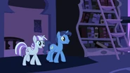 Night Light and Twilight Velvet | Thomas and Twilight Sparkle's ...