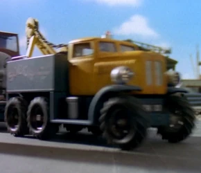 Butch | Thomas and Twilight Sparkle's Adventures Wiki | Fandom