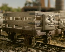 Troublesome Trucks | Thomas and Twilight Sparkle's Adventures Wiki | Fandom