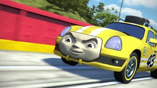 Ace | Thomas and Twilight Sparkle's Adventures Wiki | Fandom