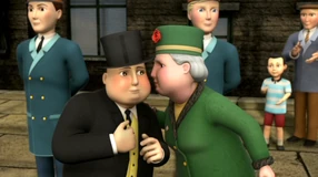 Dowager Hatt | Thomas and Twilight Sparkle's Adventures Wiki | Fandom