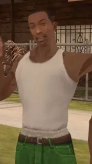 Carl Johnson | Thomas and Twilight Sparkle's Adventures Wiki | Fandom