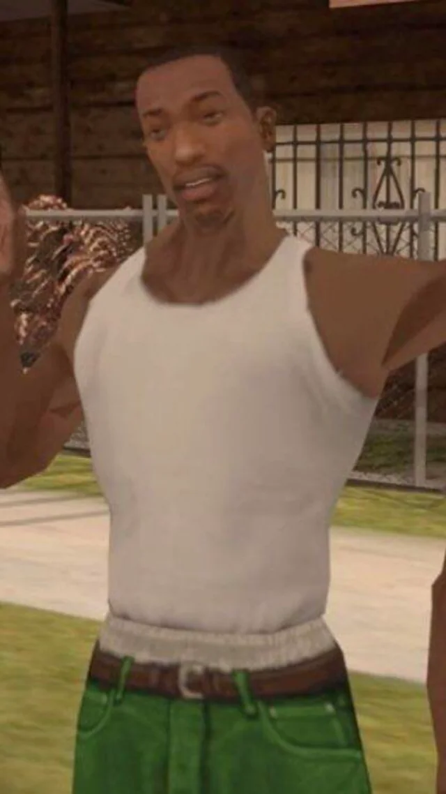 Carl Johnson | Thomas and Twilight Sparkle's Adventures Wiki | Fandom