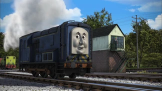 Sidney | Thomas and Twilight Sparkle's Adventures Wiki | Fandom