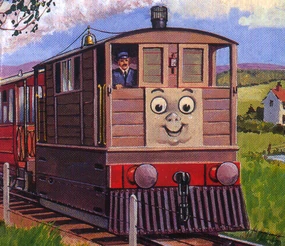 Toby | Thomas and Twilight Sparkle's Adventures Wiki | Fandom