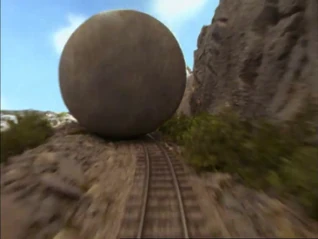 Boulder | Thomas and Twilight Sparkle's Adventures Wiki | Fandom