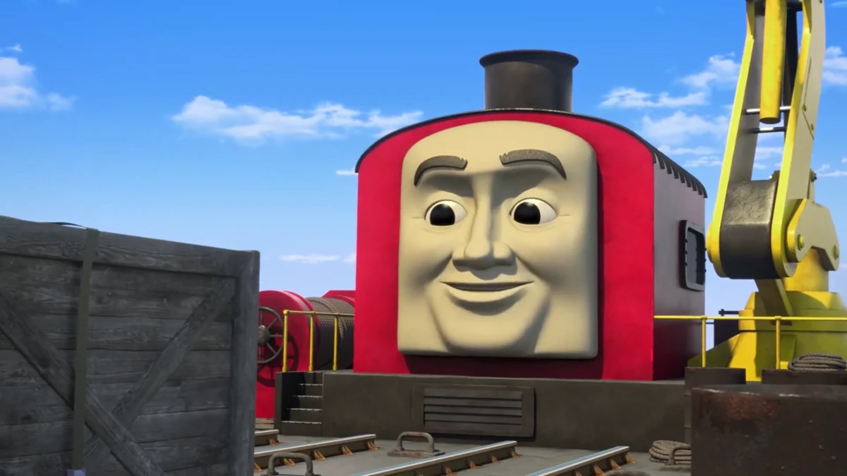Stefano (Thomas & Friends) | Thomas and Twilight Sparkle's Adventures ...