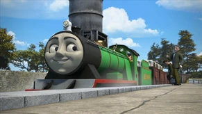 Rex (Thomas & Friends) | Thomas and Twilight Sparkle's Adventures Wiki ...