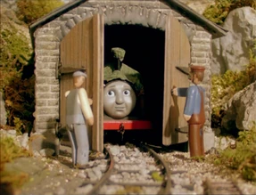 Duke (Thomas & Friends) | Thomas and Twilight Sparkle's Adventures Wiki ...