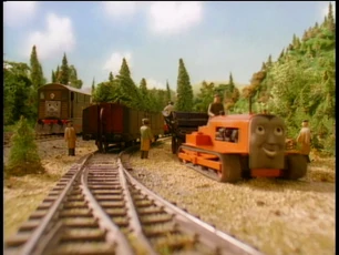 Terence | Thomas and Twilight Sparkle's Adventures Wiki | Fandom