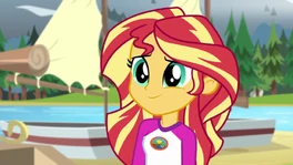 Sunset Shimmer | Thomas and Twilight Sparkle's Adventures Wiki | Fandom
