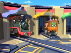 Piper | Thomas and Twilight Sparkle's Adventures Wiki | Fandom