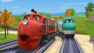 Hoot and Toot | Thomas and Twilight Sparkle's Adventures Wiki | Fandom