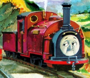 Duke (Thomas & Friends) | Thomas and Twilight Sparkle's Adventures Wiki ...