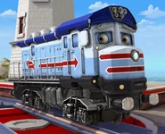 Chuggington Docks | Thomas and Twilight Sparkle's Adventures Wiki | Fandom