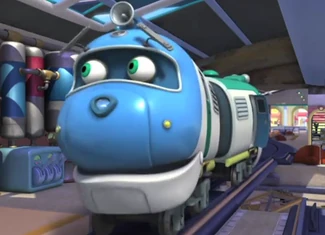 Hoot and Toot | Thomas and Twilight Sparkle's Adventures Wiki | Fandom