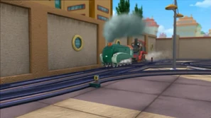 Olwin | Thomas and Twilight Sparkle's Adventures Wiki | Fandom