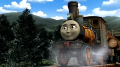 The Logging Locos | Thomas and Twilight Sparkle's Adventures Wiki | Fandom