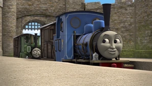 Millie | Thomas and Twilight Sparkle's Adventures Wiki | Fandom