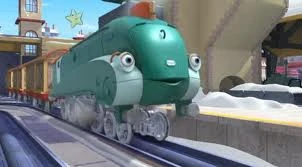 Olwin | Thomas and Twilight Sparkle's Adventures Wiki | Fandom