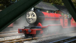 Mike (Thomas & Friends) | Thomas and Twilight Sparkle's Adventures Wiki ...
